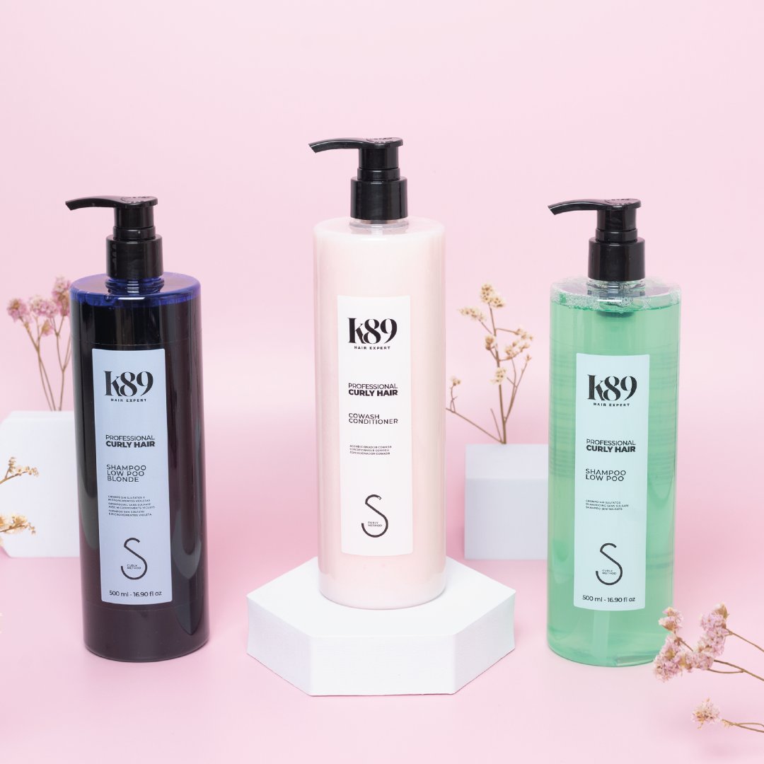 CURLY HAIR – K89 Hair Expert