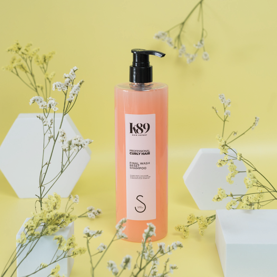 K89 Hair Expert