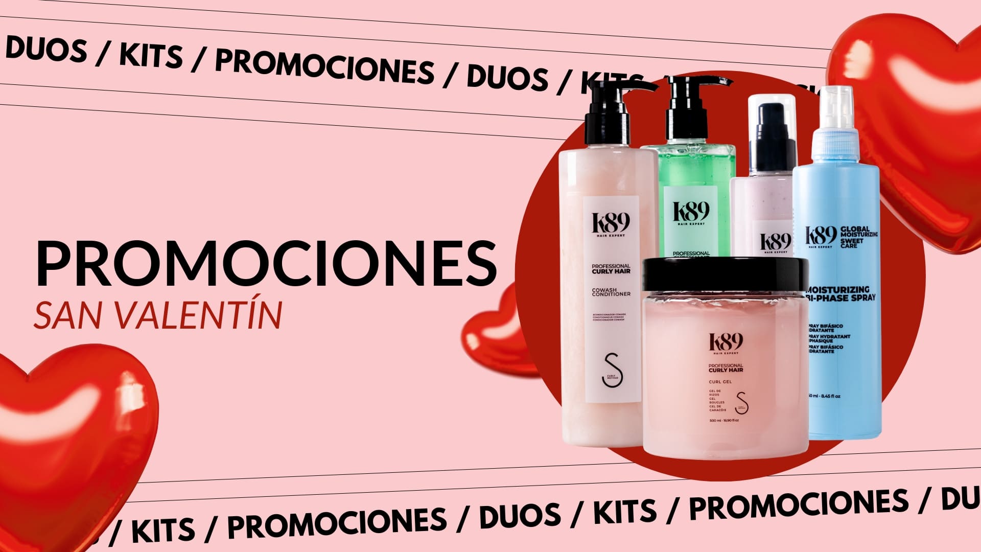 K89 Hair Expert